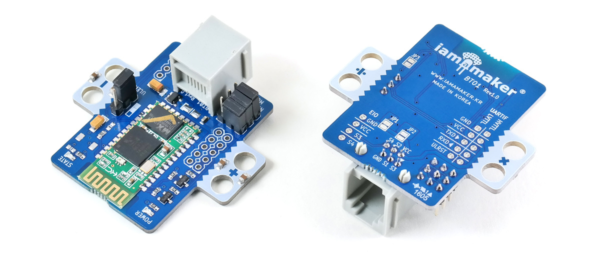 BrickBoard BT01 – 나는 메이커다! (iamamaker.kr)