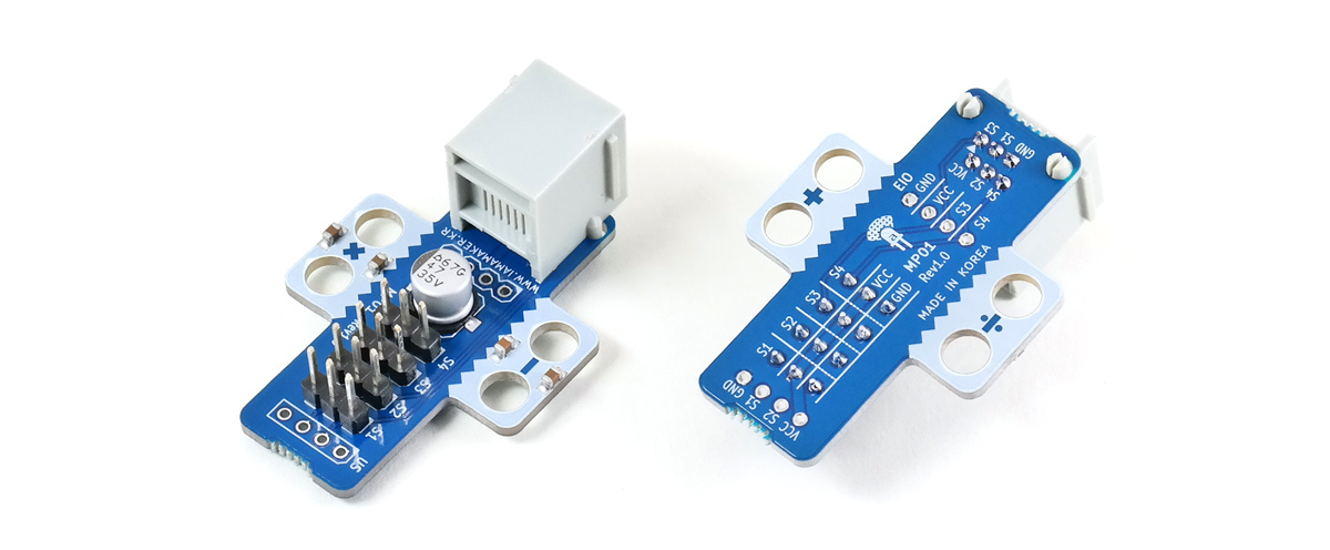 BrickBoard MP01 – 나는 메이커다! (iamamaker.kr)